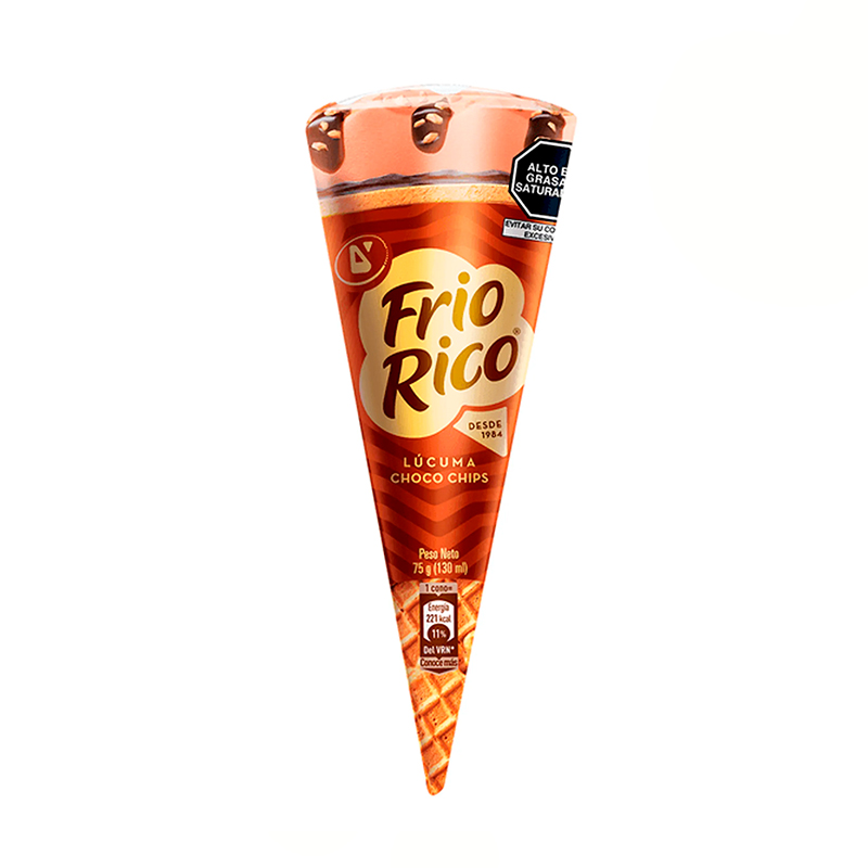 Frio Rico Lucuma – Elan